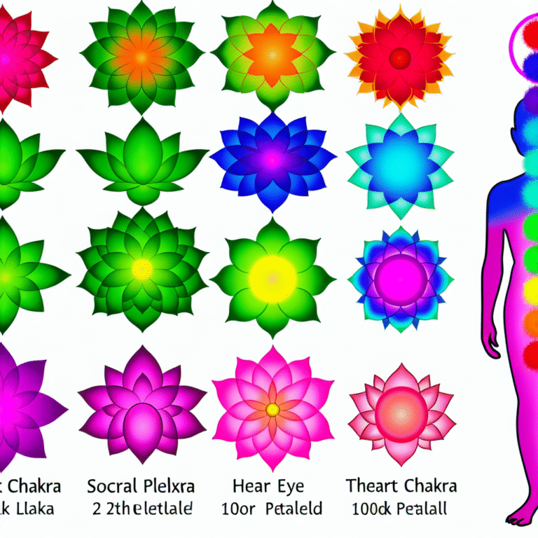 Simboli chakra e il loro significato profondo - Massimo Cartomante