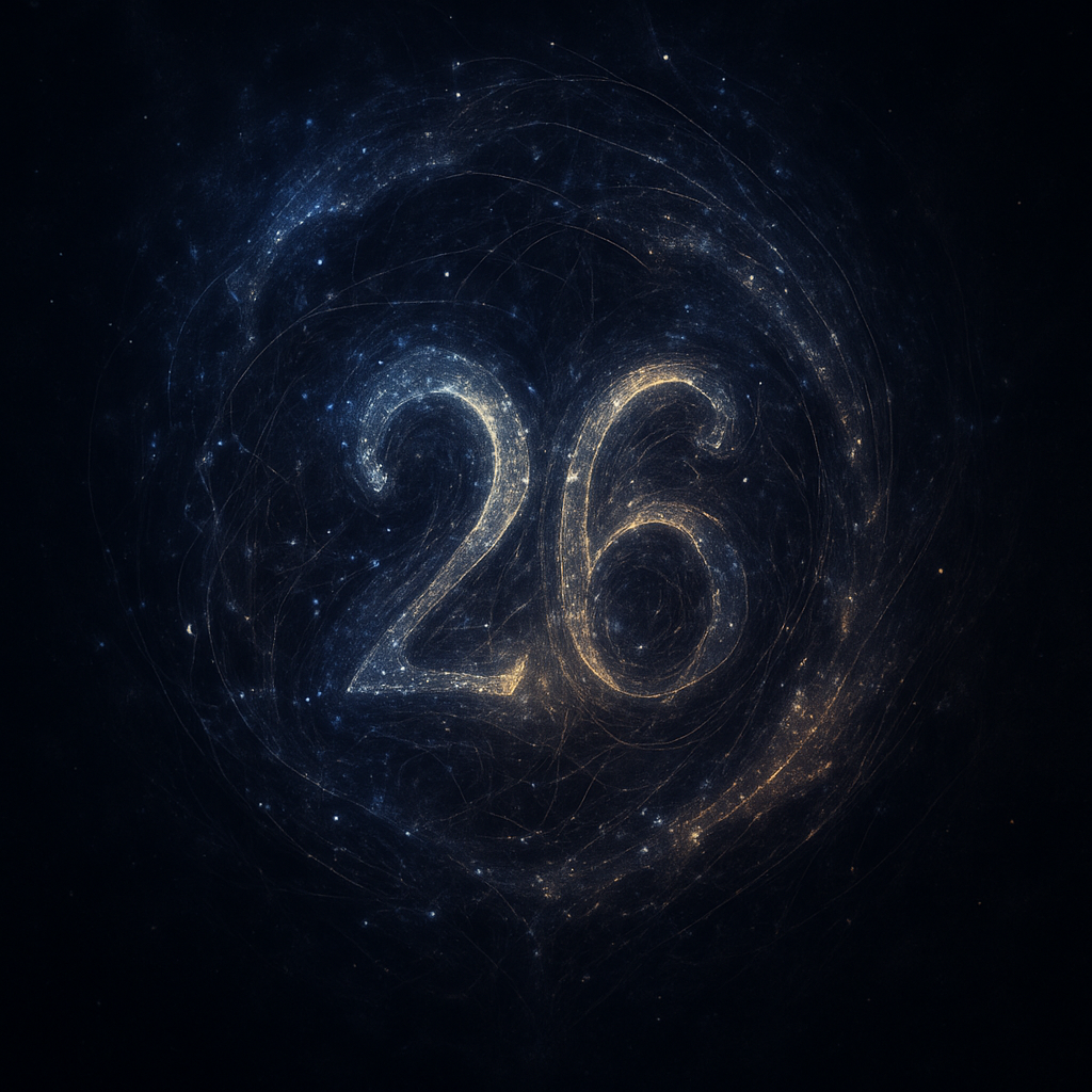 Significato numero 26: Interpretazioni e Misteri - Massimo Cartomante