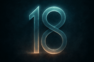 Il Numero 18 e il suo significato profondo - Massimo Cartomante